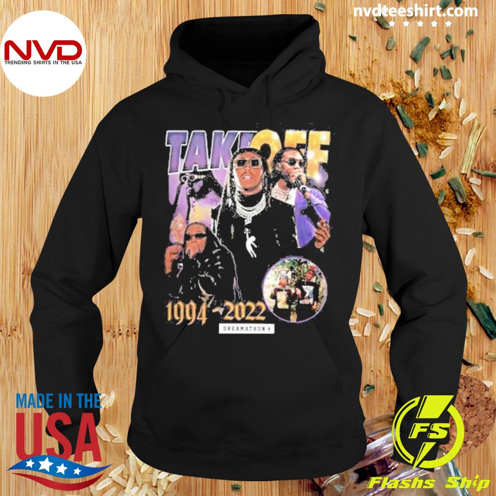 Patrick Peterson And Cam Dantzler Wearing Takeoff Shirt - NVDTeeshirt