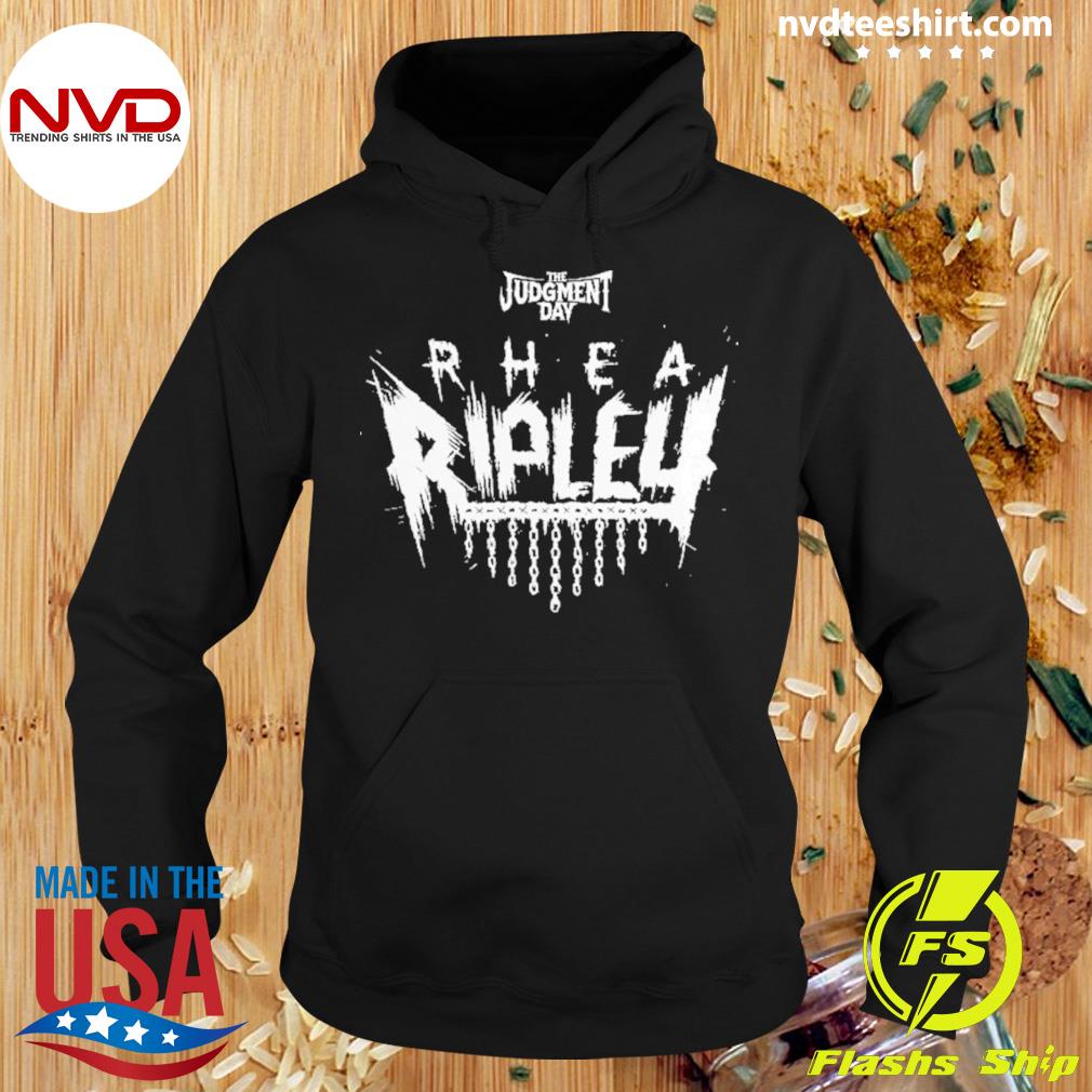 Rhea Ripley The Judgment Day Wwe Shirt - NVDTeeshirt