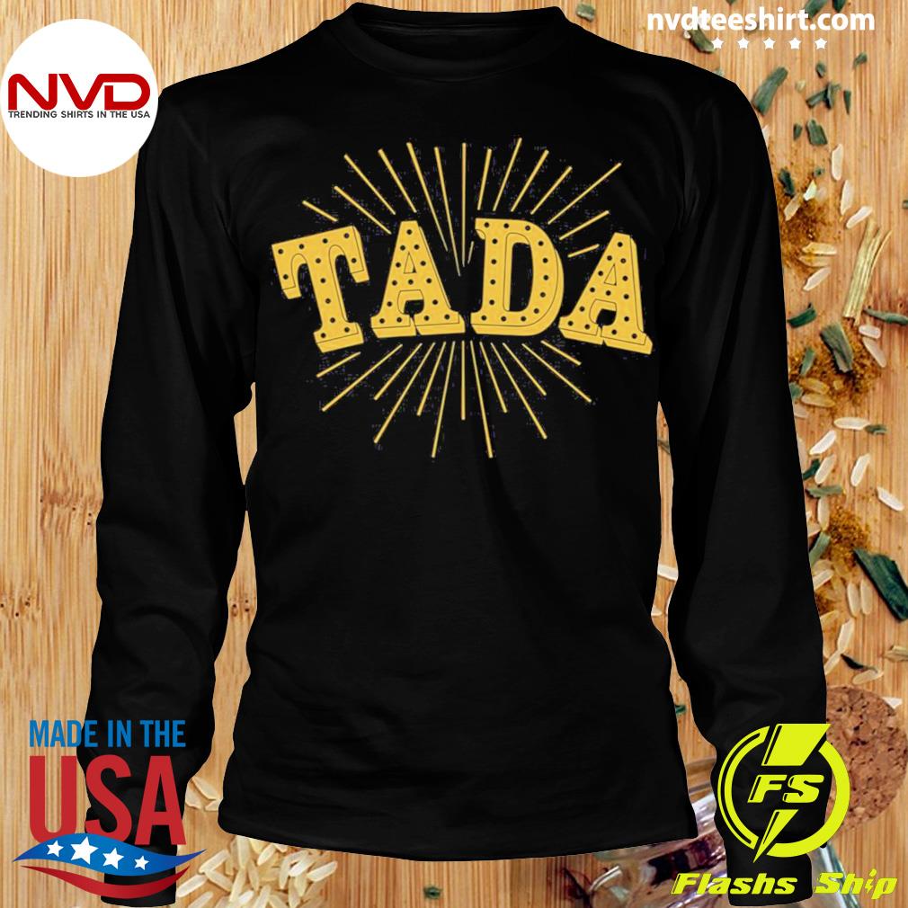Tada Charmed Shirt - NVDTeeshirt