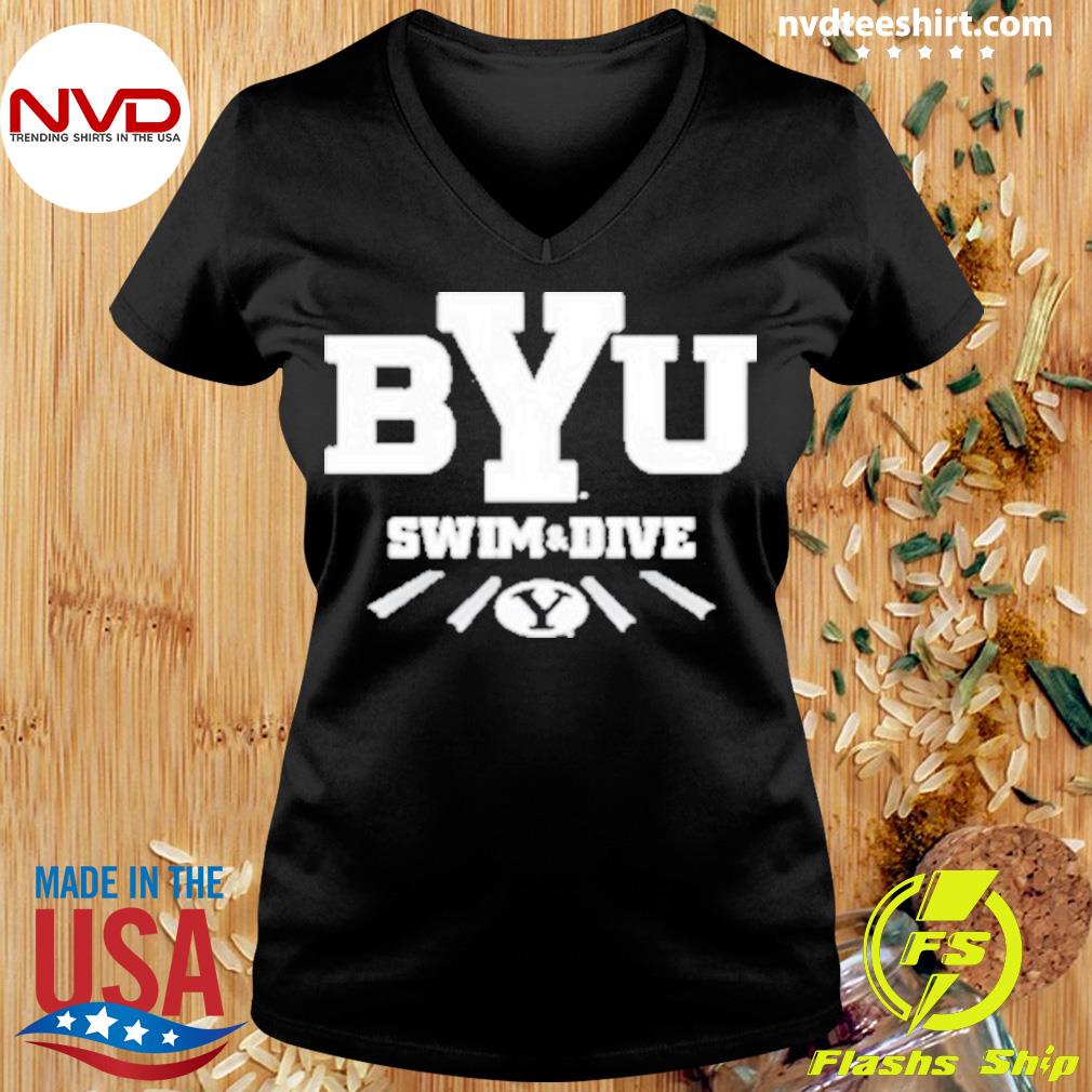 Byu Swim And Dive Shirt - NVDTeeshirt