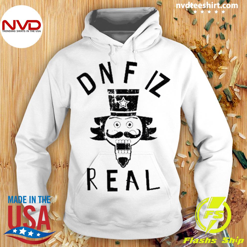 GeorgeNotFound DNF Iz Real Shirt - NVDTeeshirt