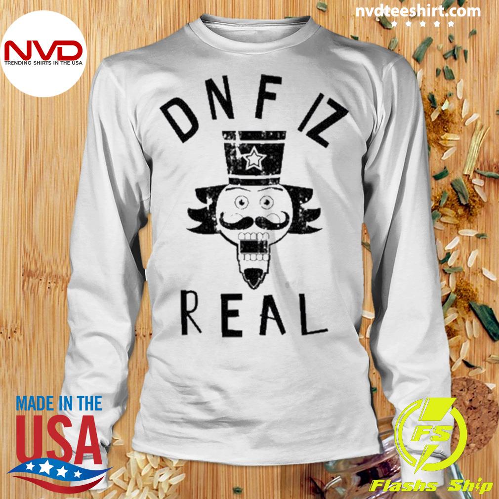 GeorgeNotFound DNF Iz Real Shirt - NVDTeeshirt