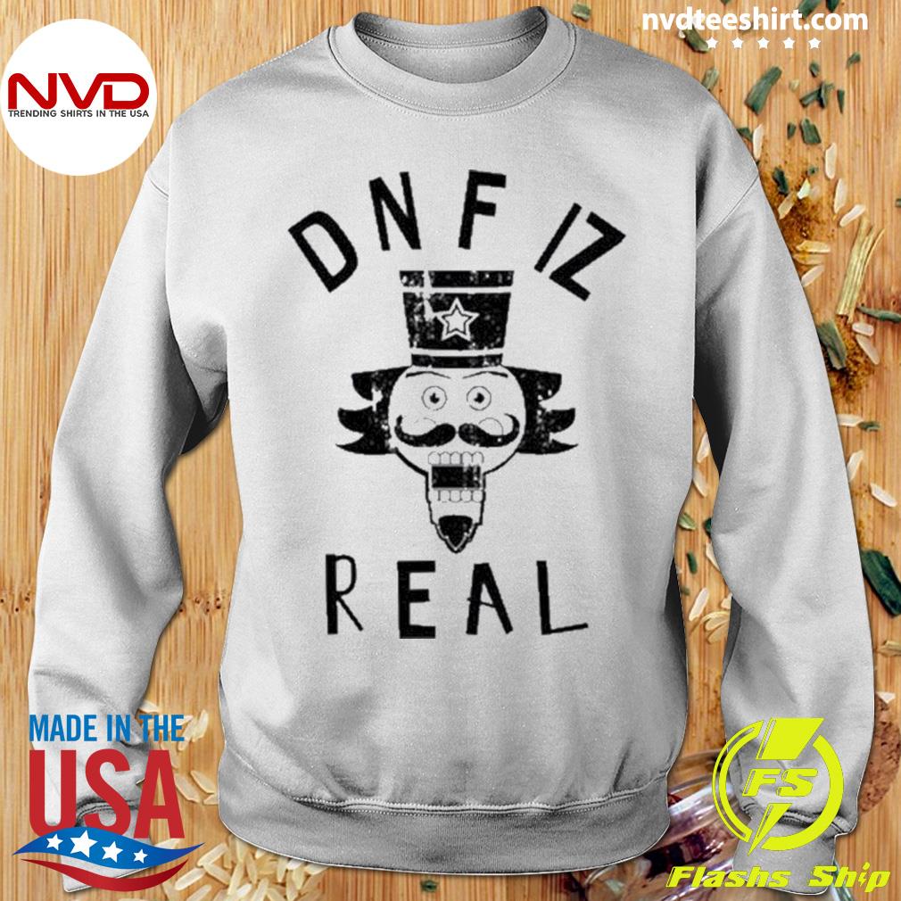 GeorgeNotFound DNF Iz Real Shirt - NVDTeeshirt