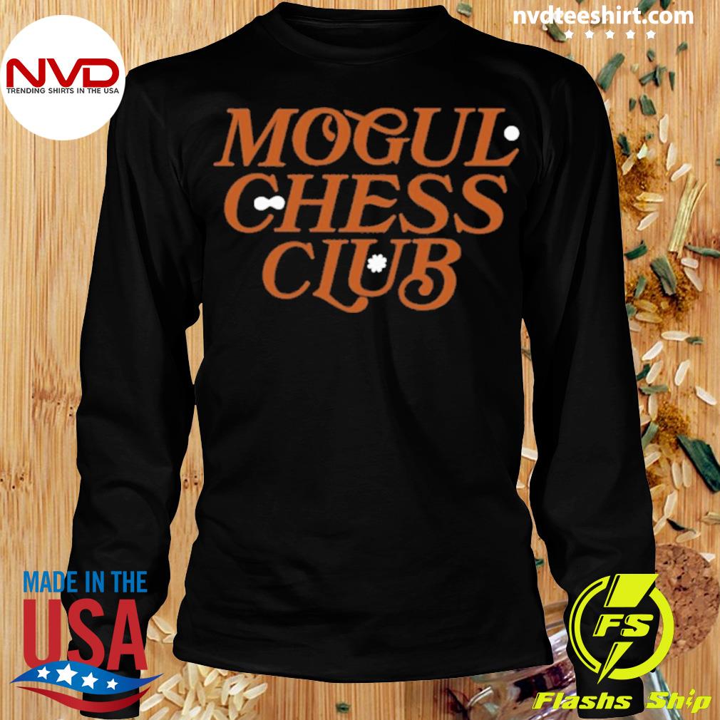 Mogul Chess Club - NVDTeeshirt