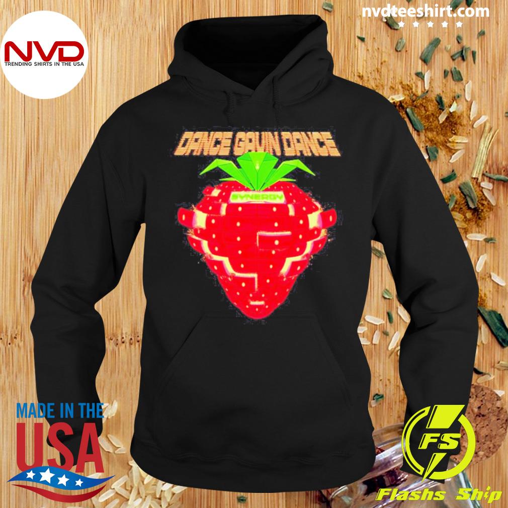 Synergy Strawberry Shirt - NVDTeeshirt
