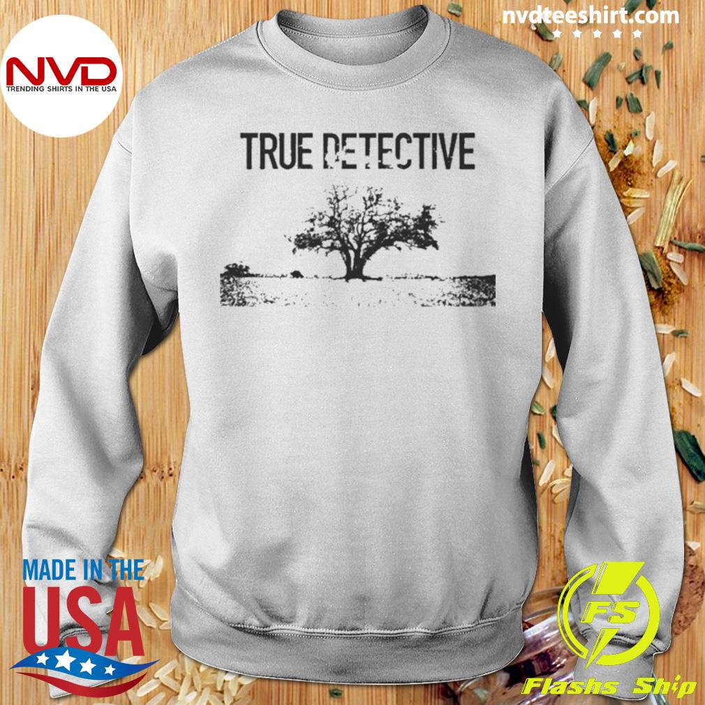 True Detective Tree Movie Shirt - NVDTeeshirt