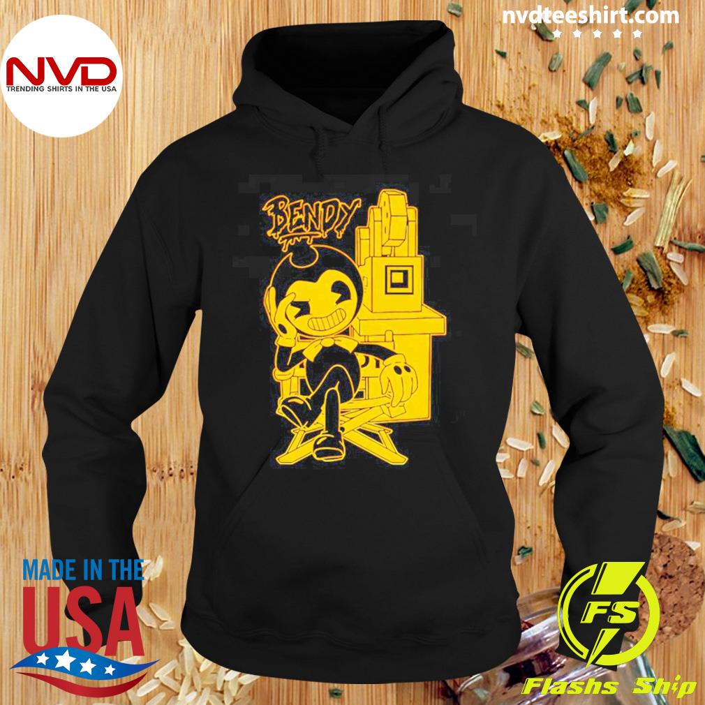 Bendy Ink Machine Shirt - NVDTeeshirt