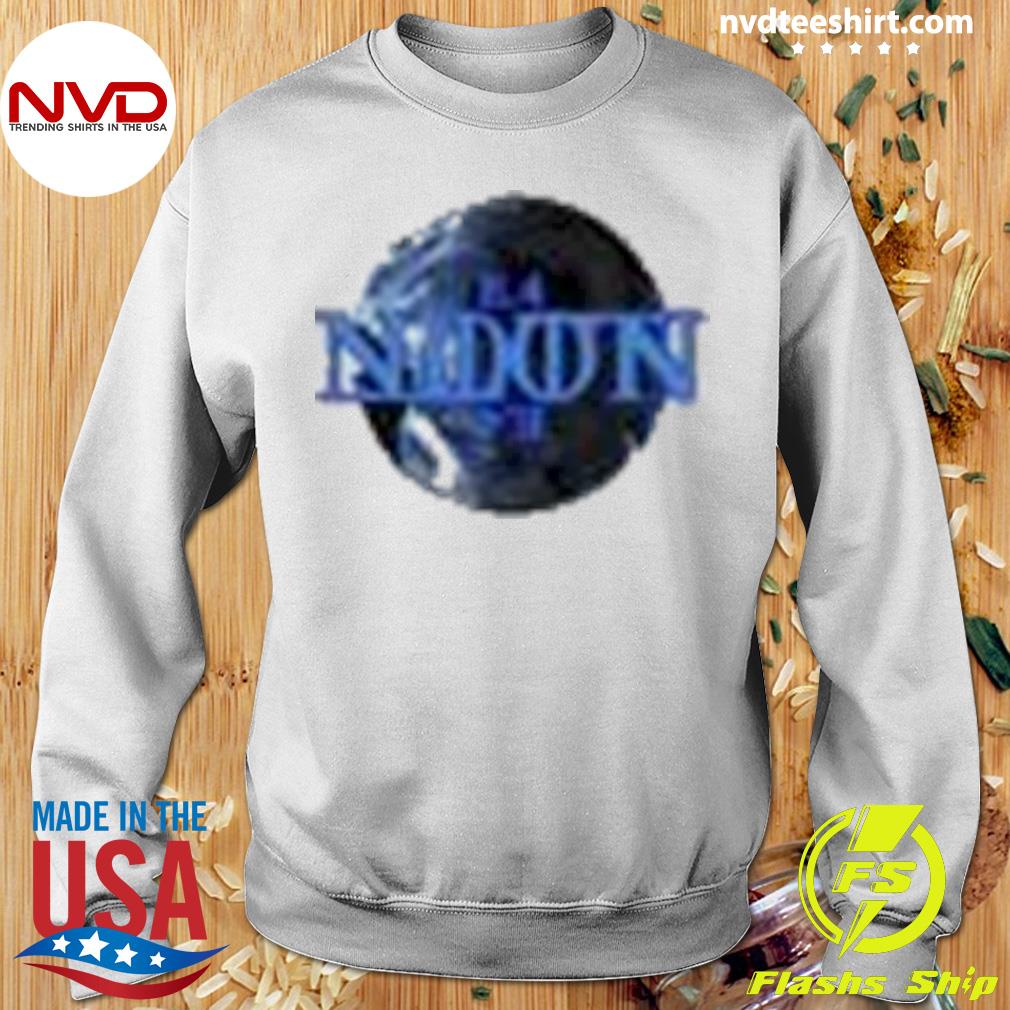 Dd Osama E.4.notti Shirt - NVDTeeshirt