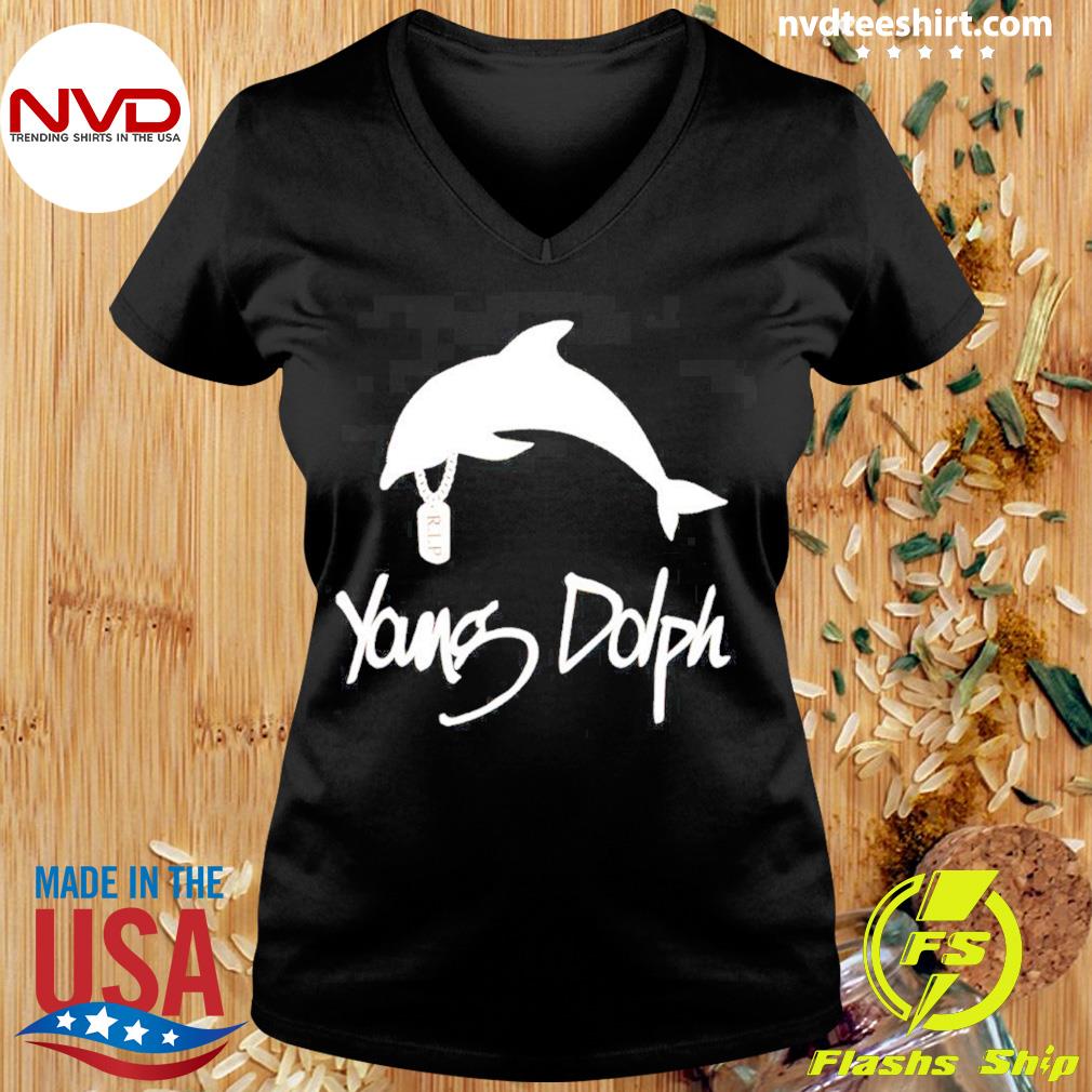 Dolphin Young Dolph Shirt - NVDTeeshirt
