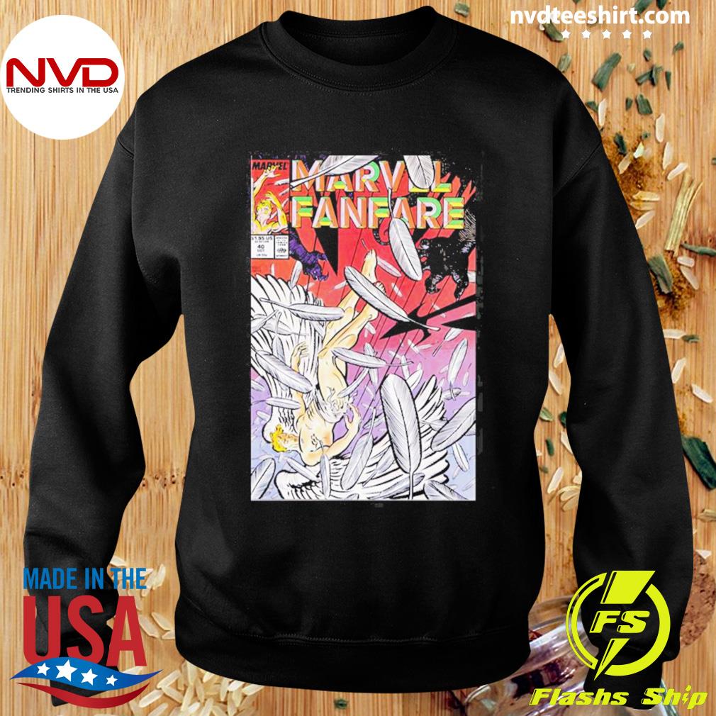 Fallen Angel Premium Marvel Shirt - NVDTeeshirt