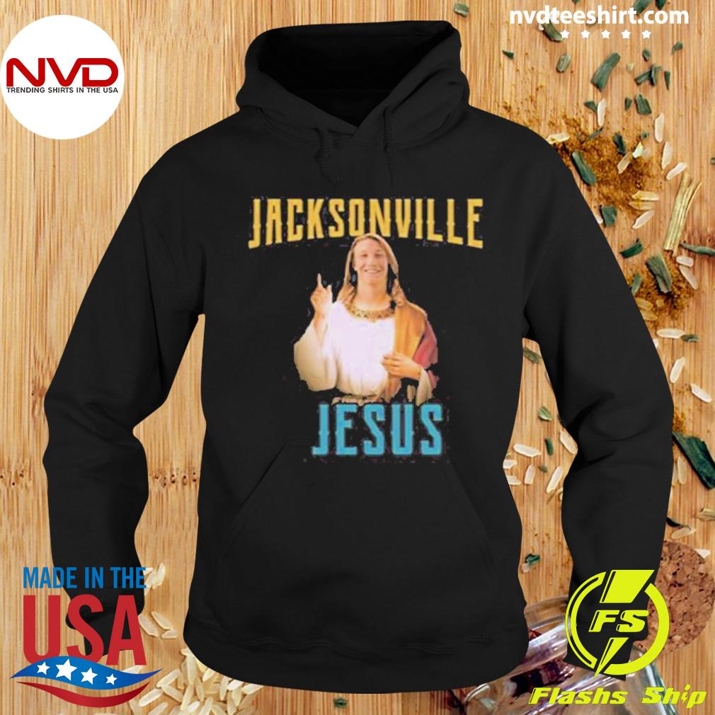 Jacksonville Jesus Trevor Shirt - NVDTeeshirt