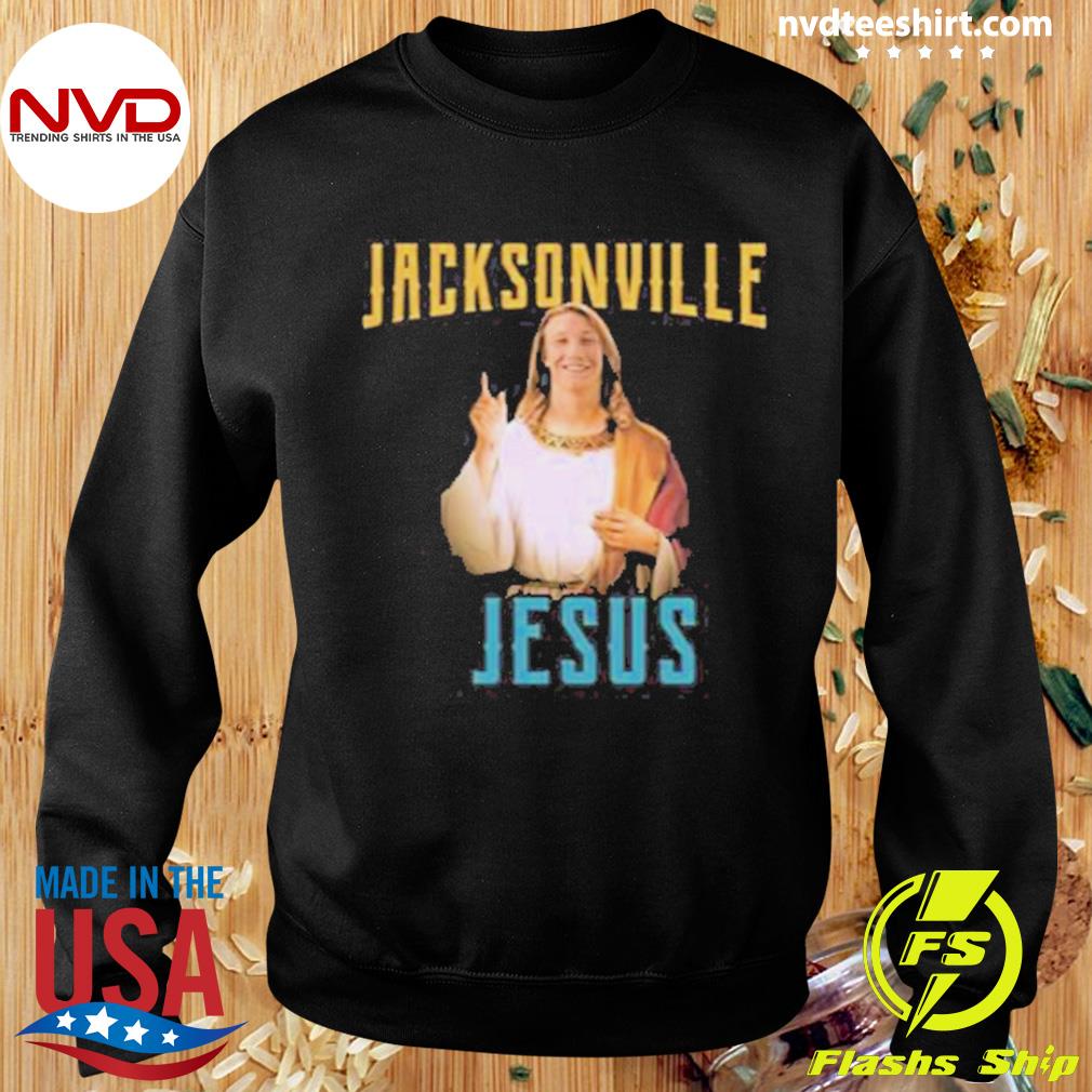 Jacksonville Jesus Trevor Shirt - NVDTeeshirt