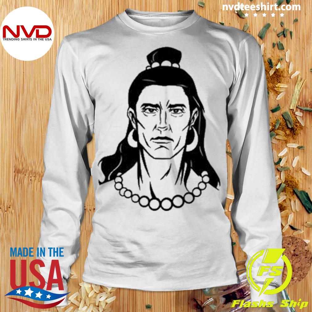 Lord Shiva From Record Of Ragnarok Shirt - NVDTeeshirt