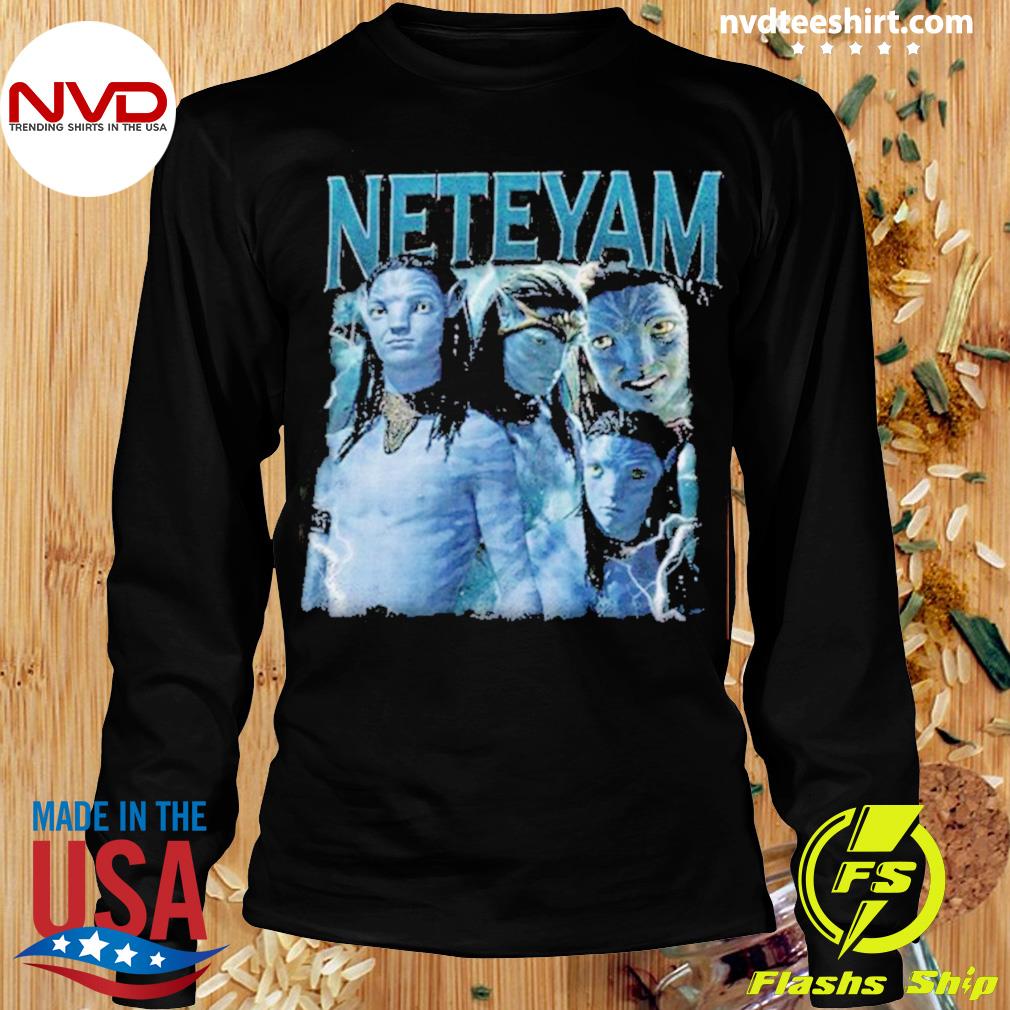 Neteyam Avatar 2 Shirt - NVDTeeshirt
