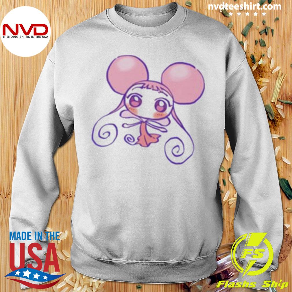 Pink Baby Fairy Dodo Ojamajo Precure Chibi Shirt - NVDTeeshirt