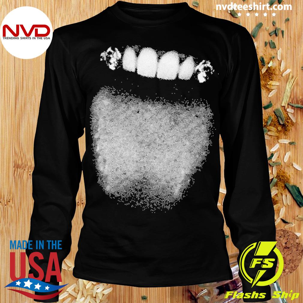 Post Malone Fangs Shirt - NVDTeeshirt