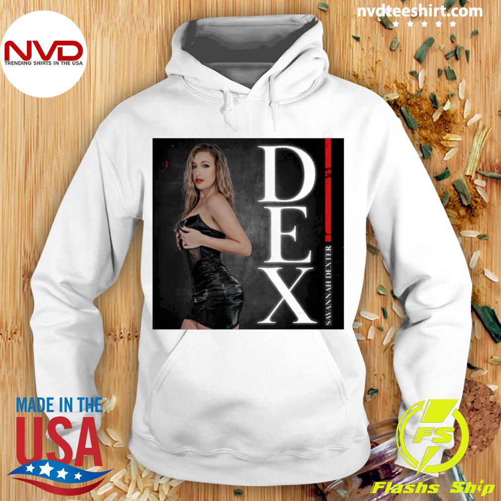 Savannah Dexter Dex Album Cover Shirt - NVDTeeshirt