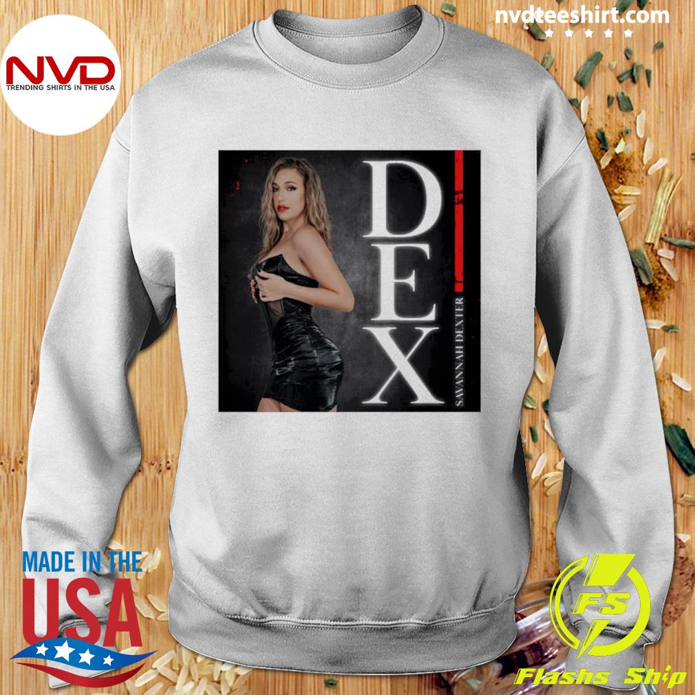 Savannah Dexter Dex Album Cover Shirt - NVDTeeshirt