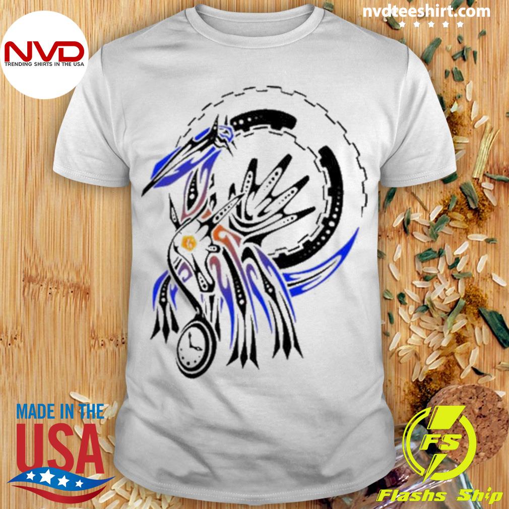 Shadow Dialga Digimon Shirt - NVDTeeshirt