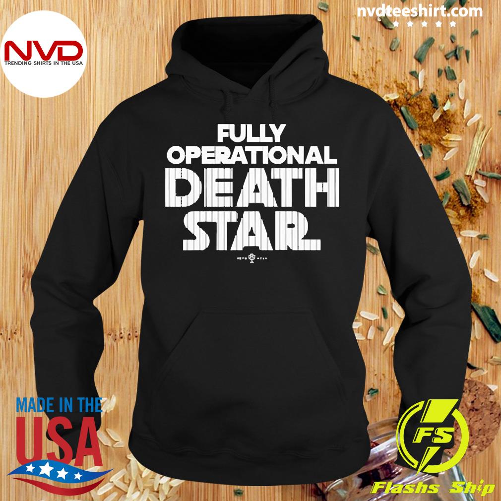 Fully Operational Death Star Shirt - NVDTeeshirt