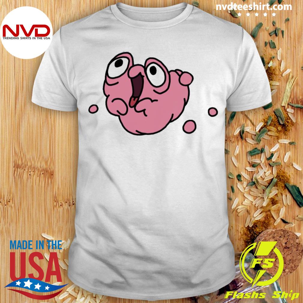 Morph Treasure Planet Shirt - NVDTeeshirt