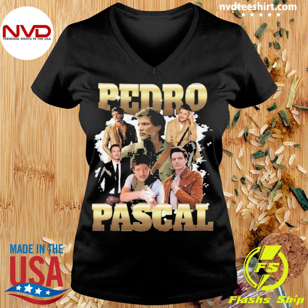 Pedro Pascal Shirt - NVDTeeshirt