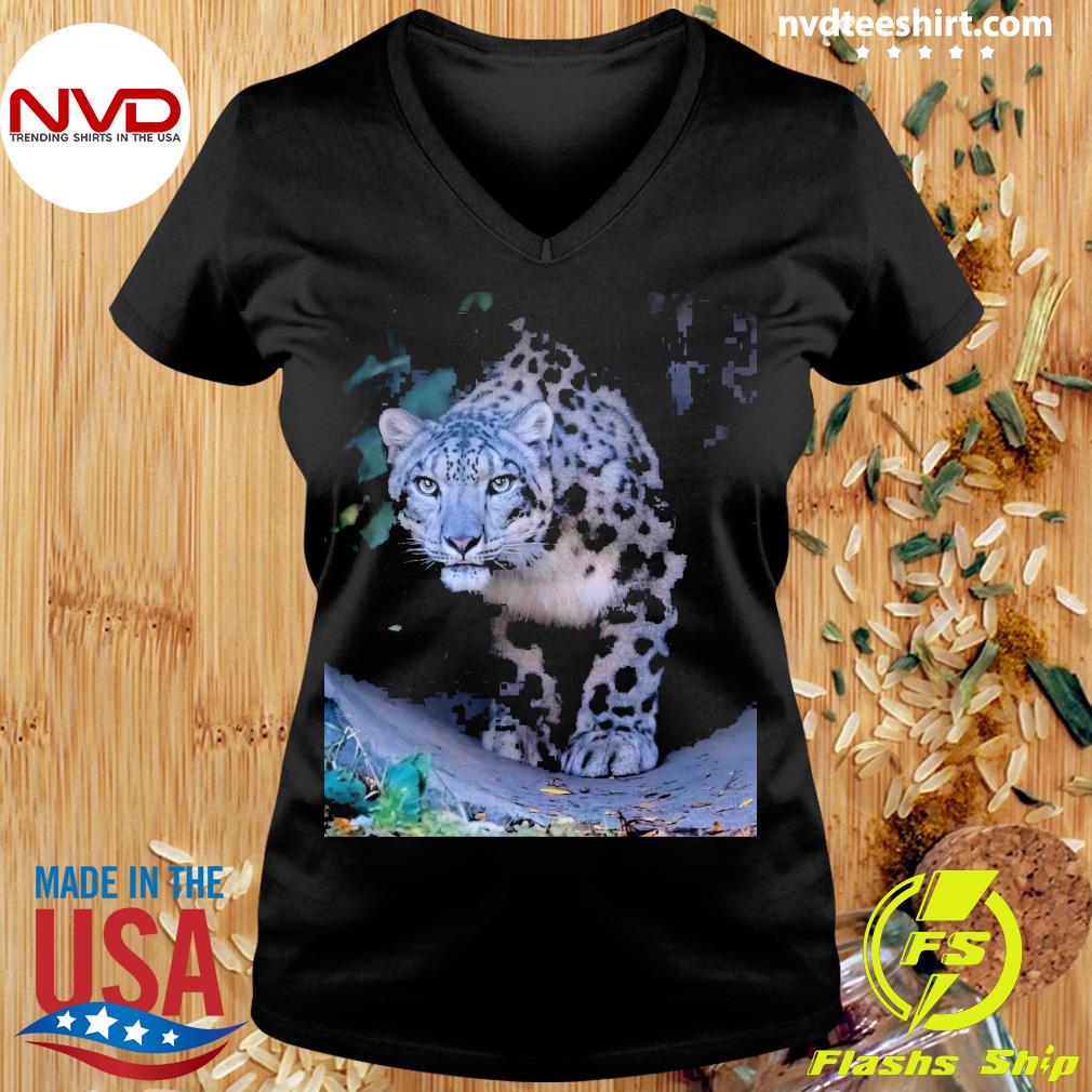 Snow Leopards Shirt - NVDTeeshirt