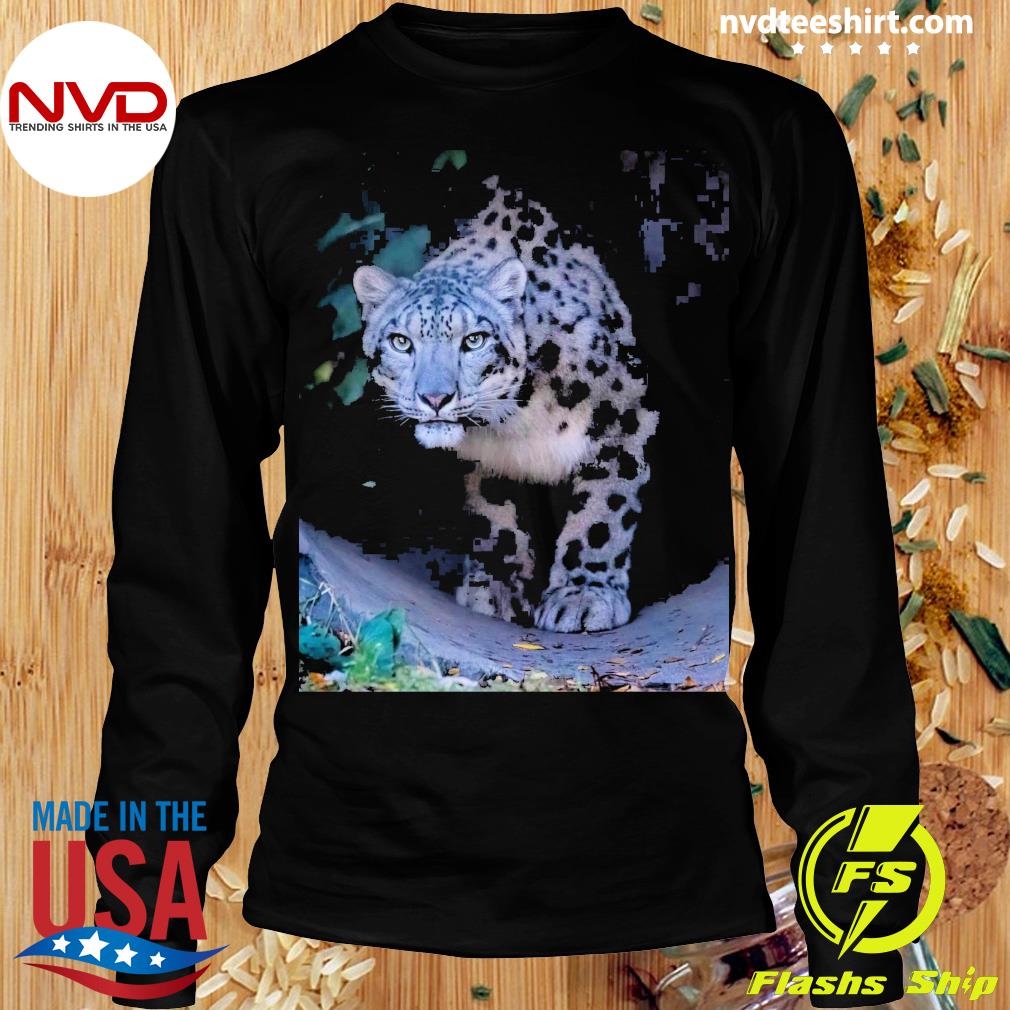 Snow Leopards Shirt - NVDTeeshirt