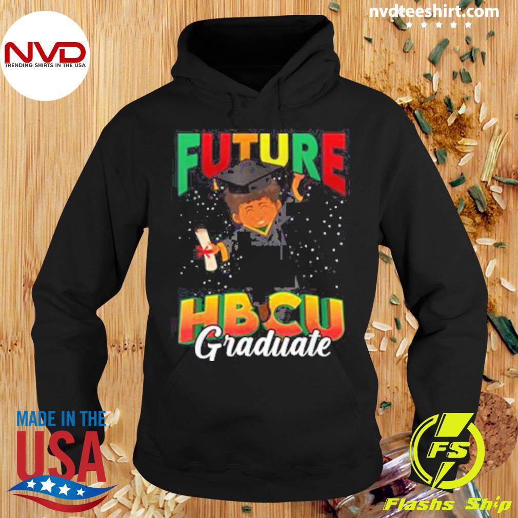 Cute Black Boy College Graduation Shirt - NVDTeeshirt