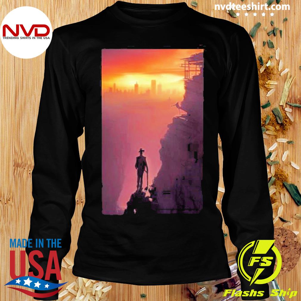 Indiana Jones Boldy James & Richgains Shirt - NVDTeeshirt