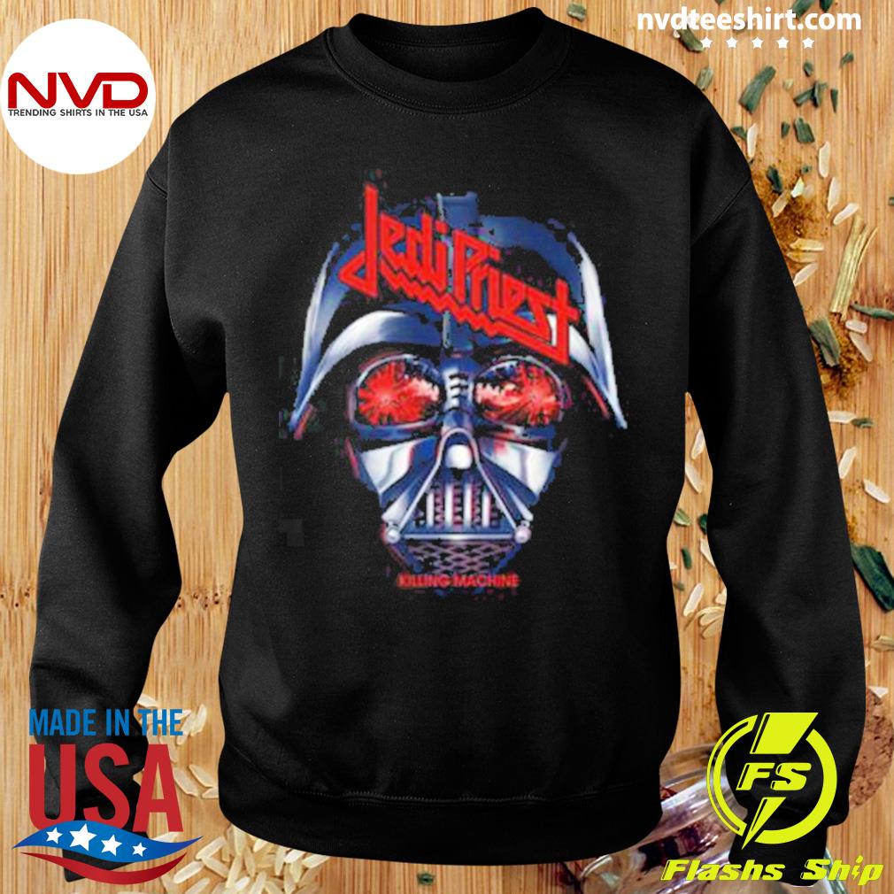 Jedi Priest Killing Machine Darth Vader Judas Priest Heavy Metal Turbo ...