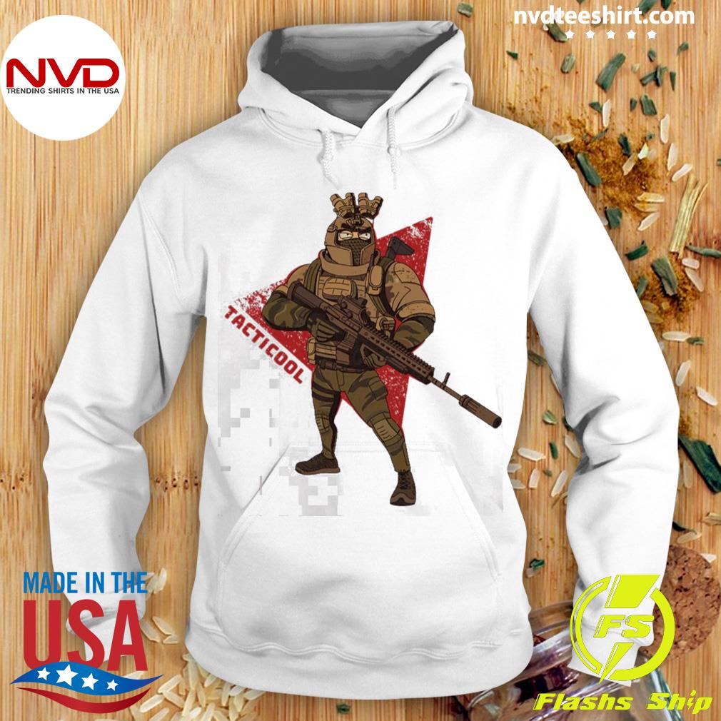 Playstyle Tacticool Escape From Tarkov Shirt - NVDTeeshirt