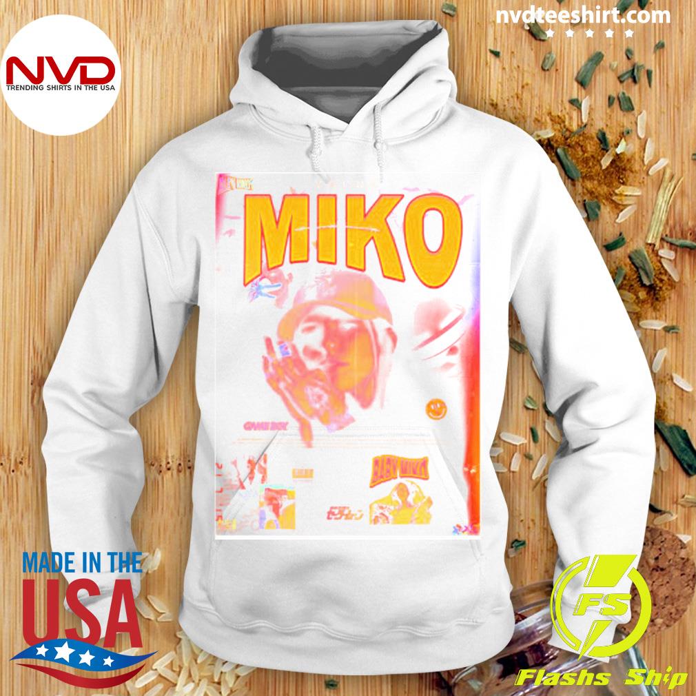 Young Miko Baby Miko Shirt - NVDTeeshirt