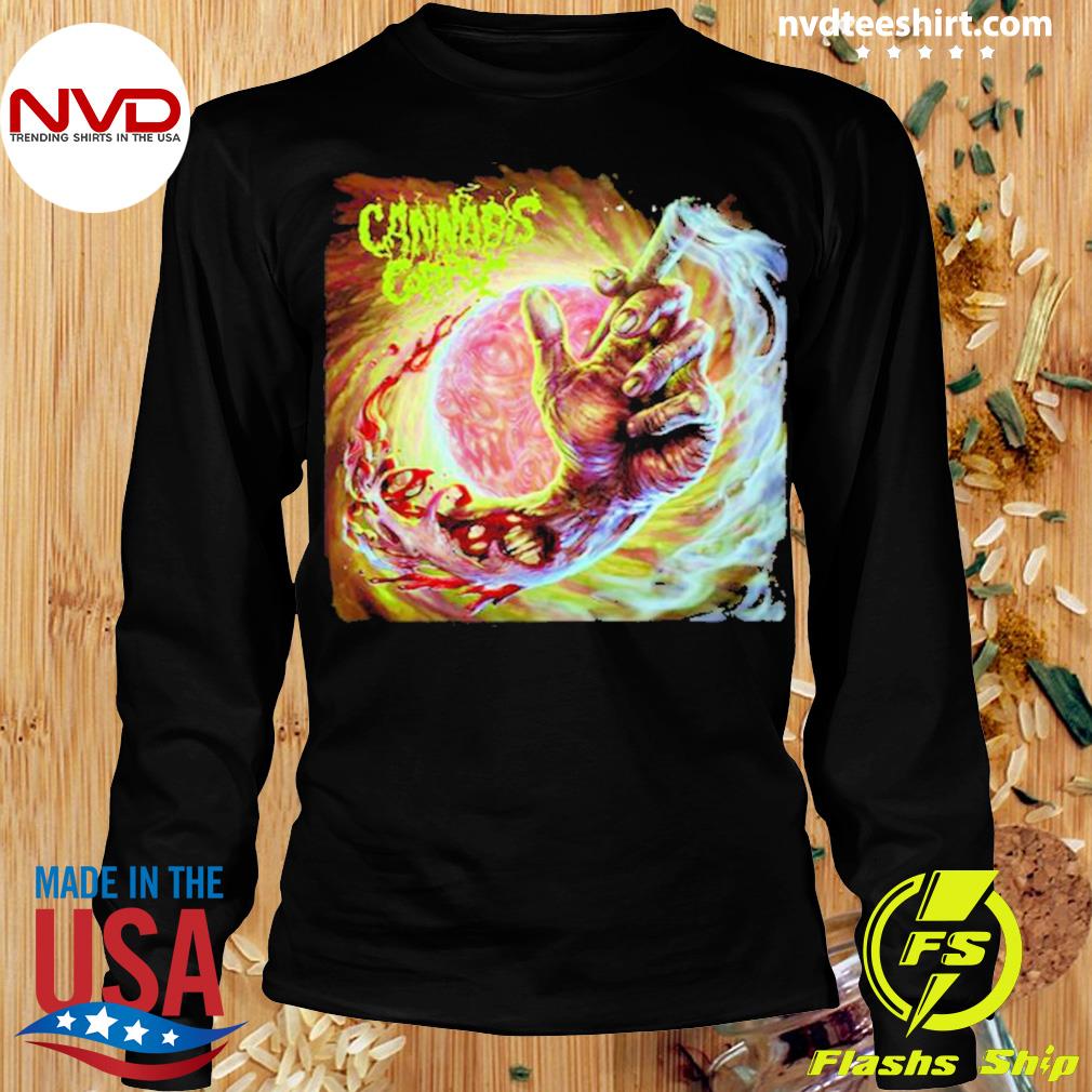 Music Band Cannibal Corpse Shirt - NVDTeeshirt