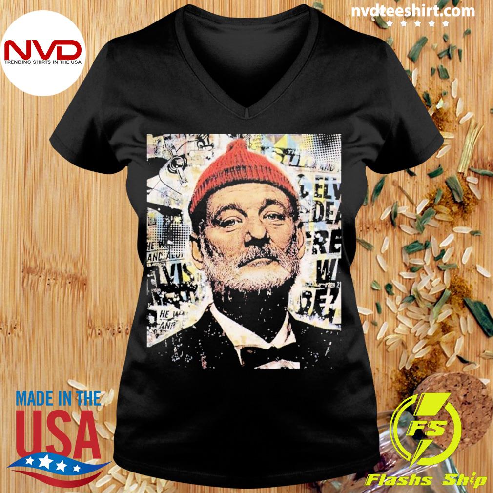 Bill Murray Shirt Womens