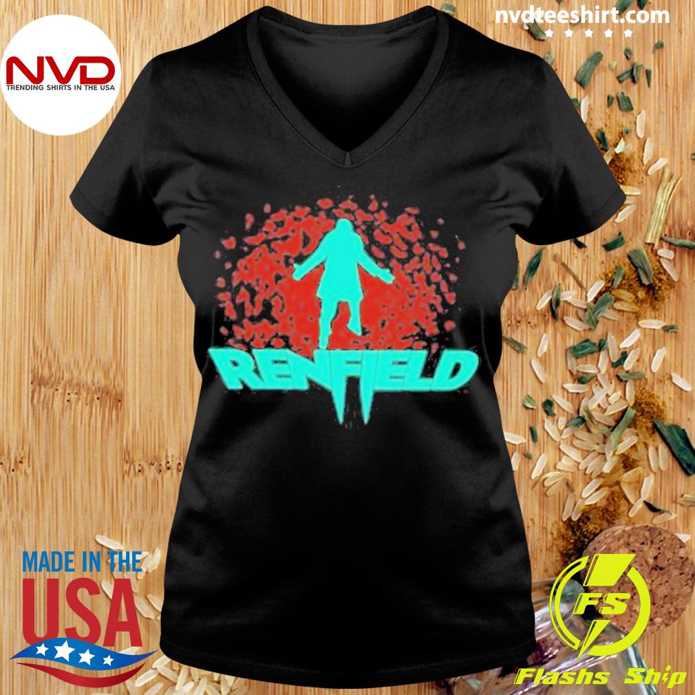 Original Renfield 2023 Shirt - NVDTeeshirt