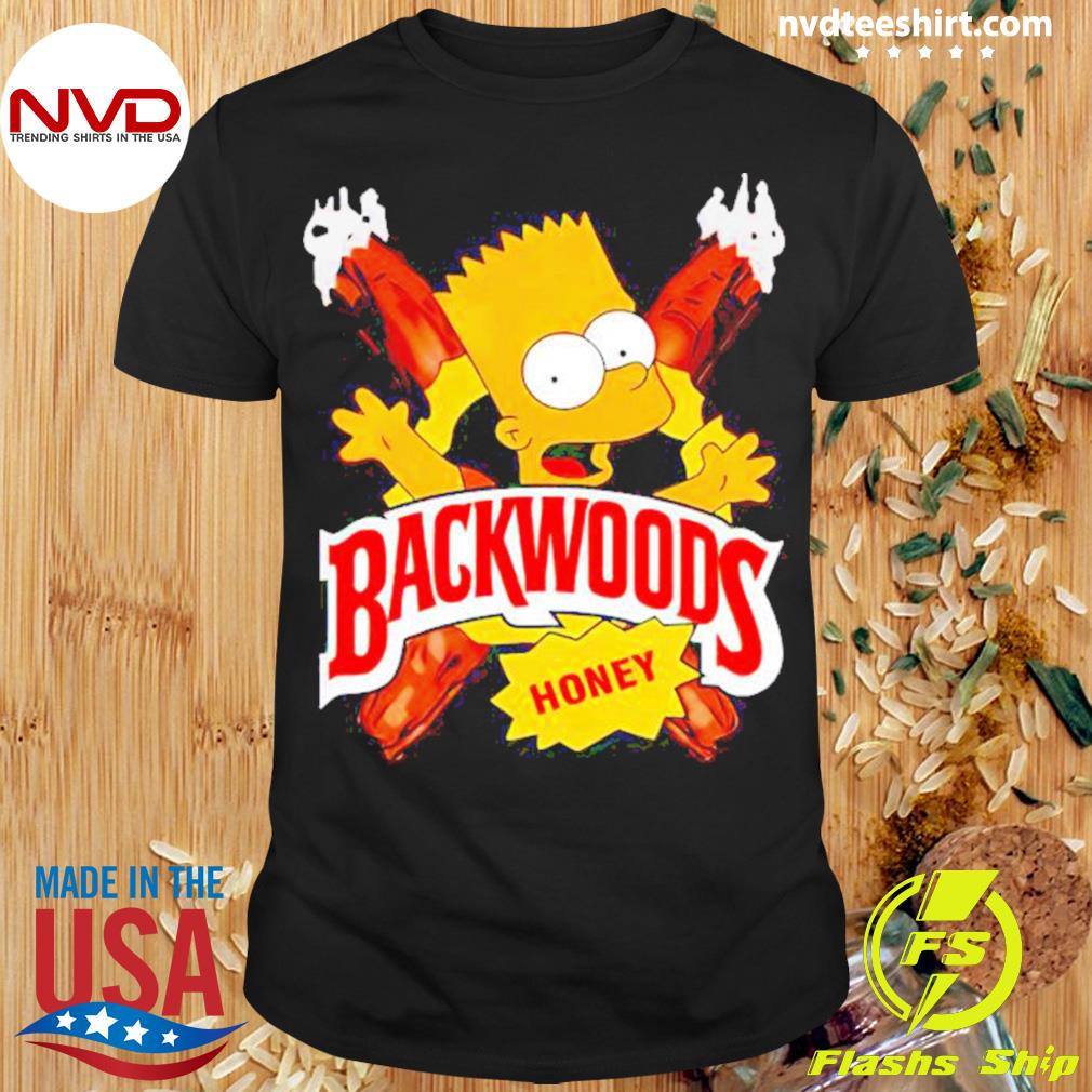 Simpson Backwoods Honey Shirt - NVDTeeshirt