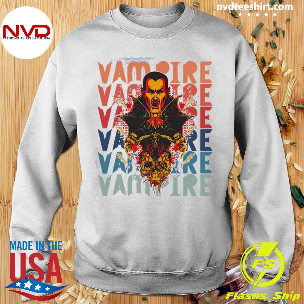 Vampire Sacredblood Revolution Shirt - NVDTeeshirt