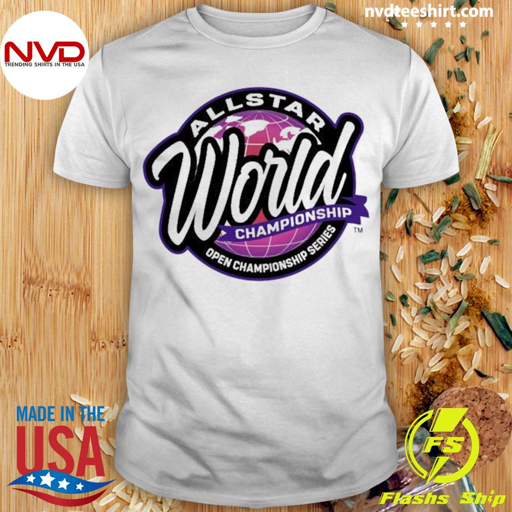 2023 Aswc Logo Style Shirt - NVDTeeshirt