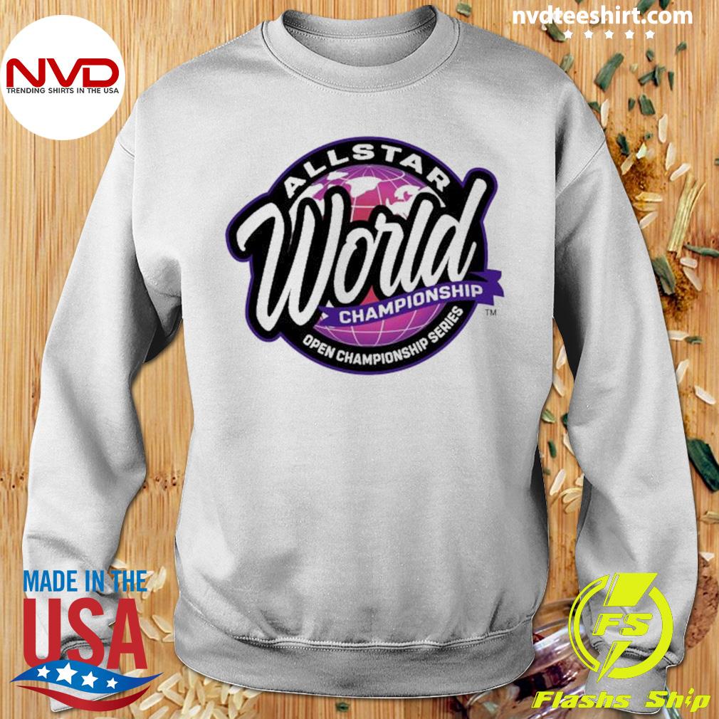 2023 Aswc Logo Style Shirt - NVDTeeshirt