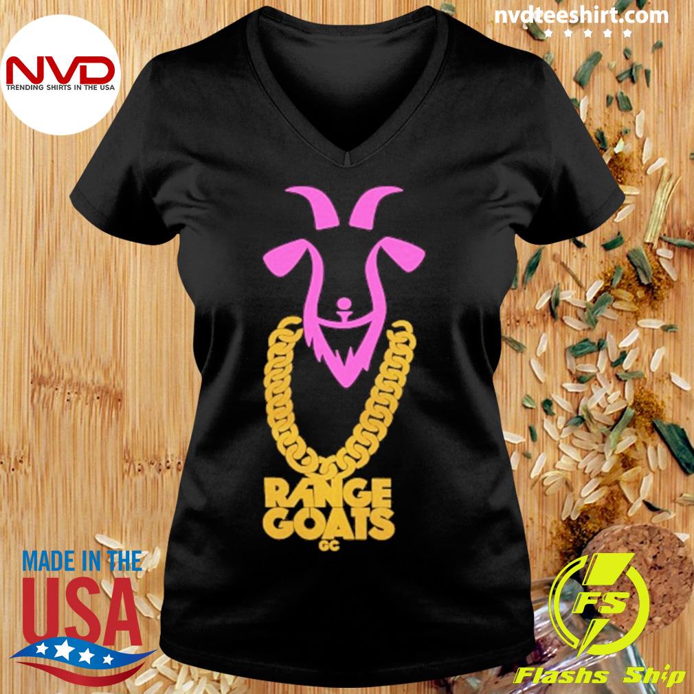 Golf Nation Range Goats Gc Shirt - NVDTeeshirt