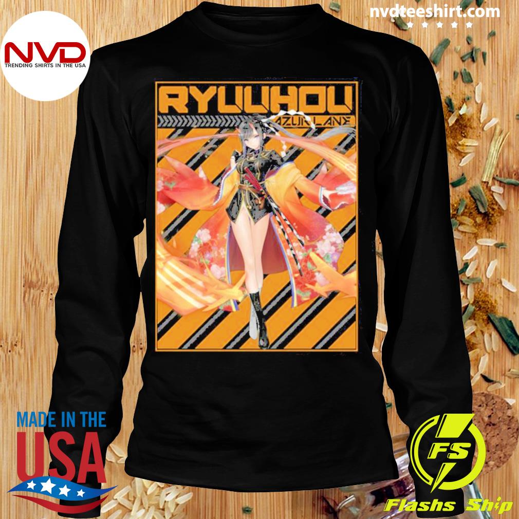 Ryuuhou Azur Lane Shirt - NVDTeeshirt