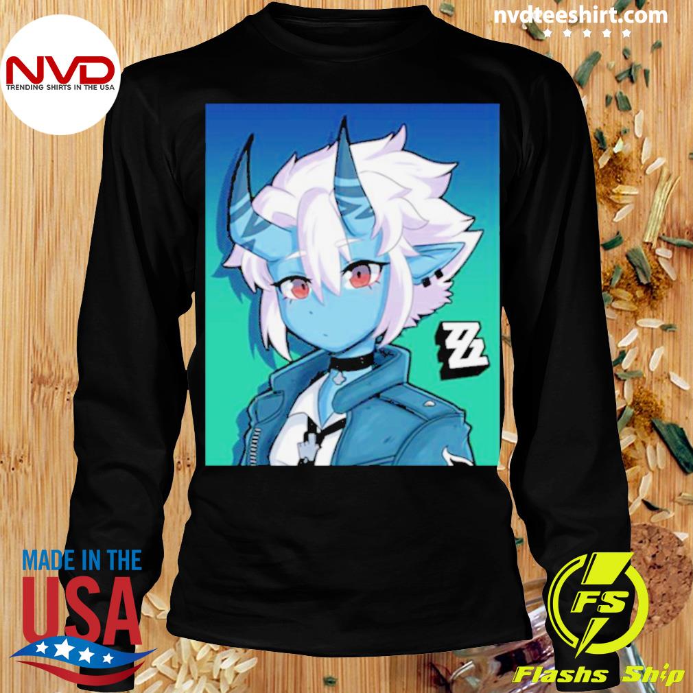 Unagi Demon Zone Zenless Zone Zero Shirt - NVDTeeshirt
