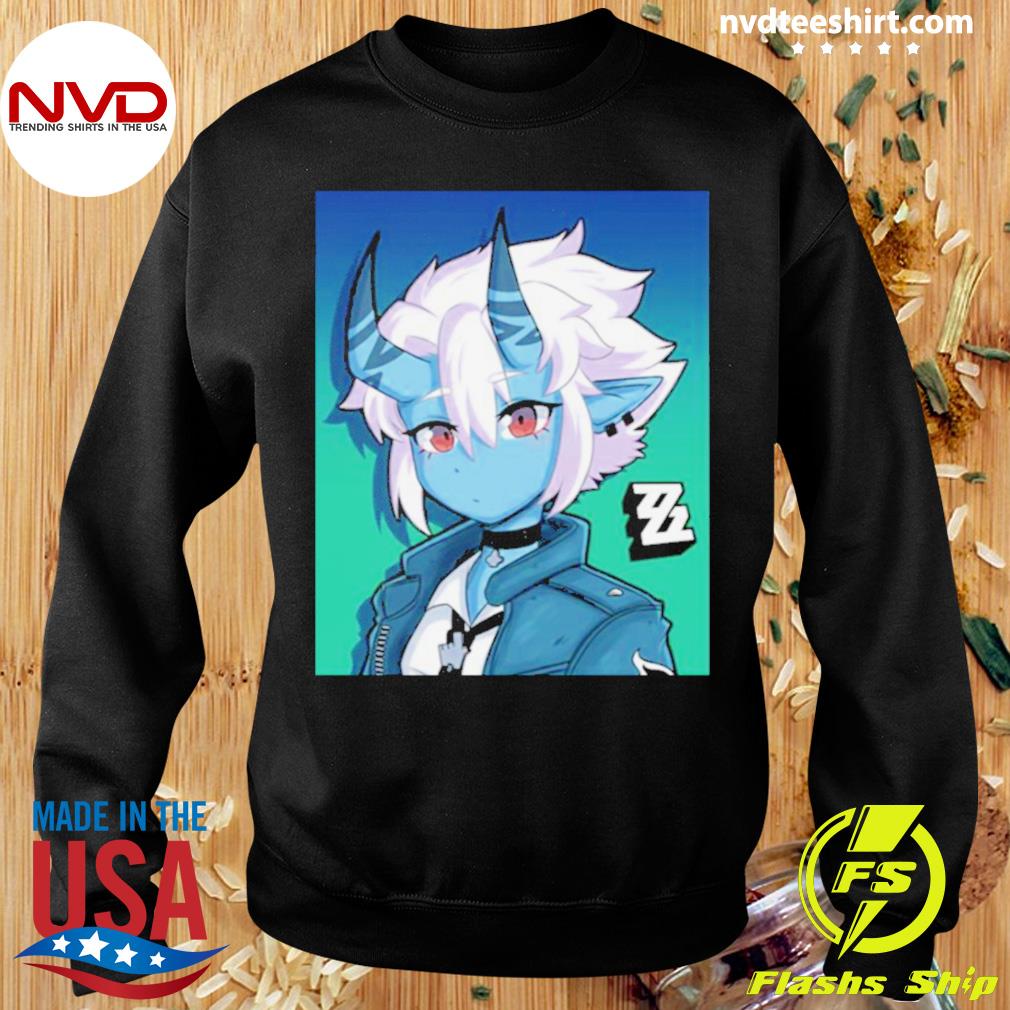Unagi Demon Zone Zenless Zone Zero Shirt - NVDTeeshirt