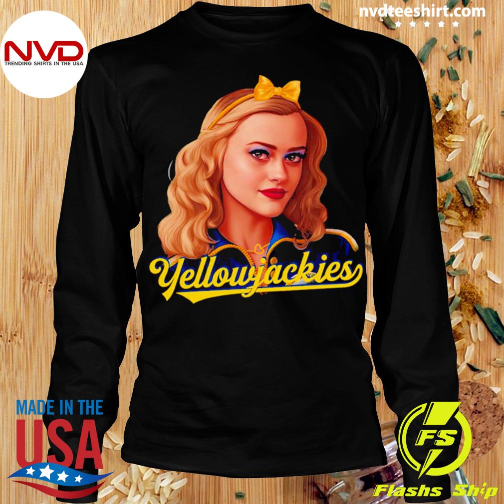 Yellowjackets Characters Yellowjackets Shirt - NVDTeeshirt