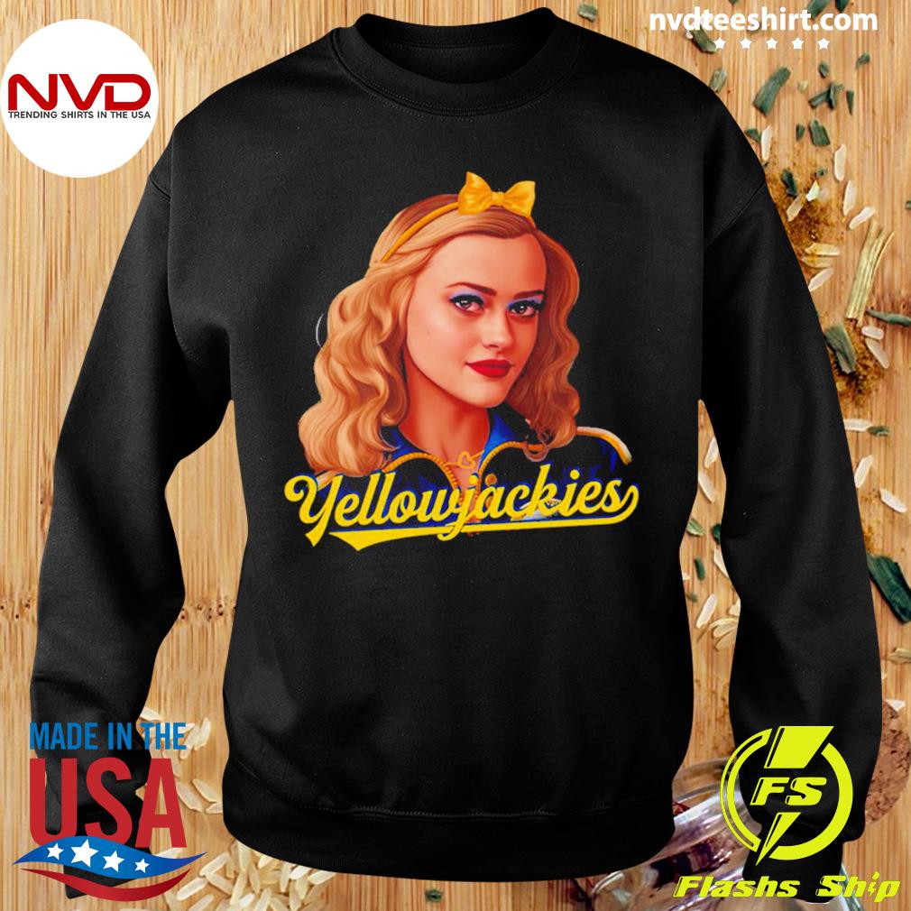 Yellowjackets Characters Yellowjackets Shirt - NVDTeeshirt