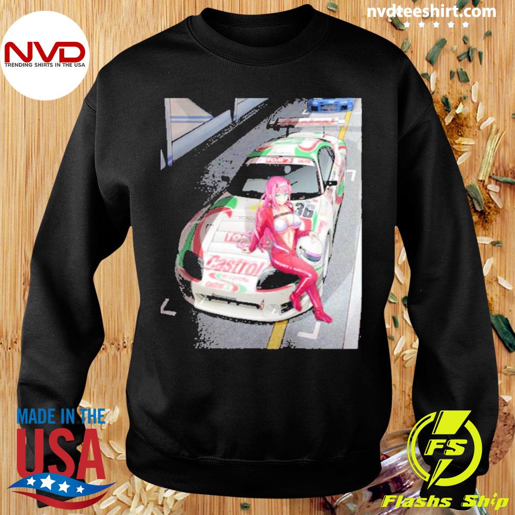 Jdm Girl T Shirt