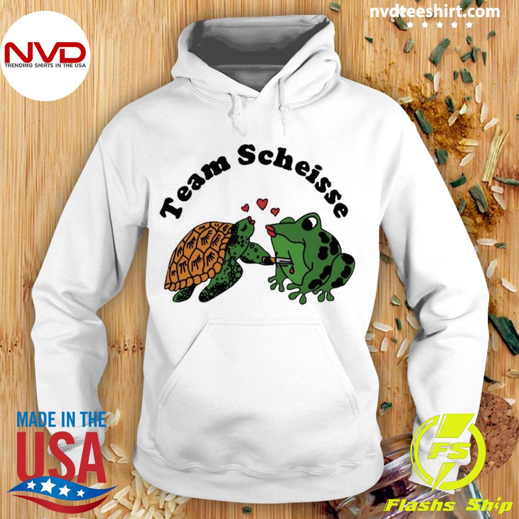 2023 Team Scheisse Shirt - NVDTeeshirt