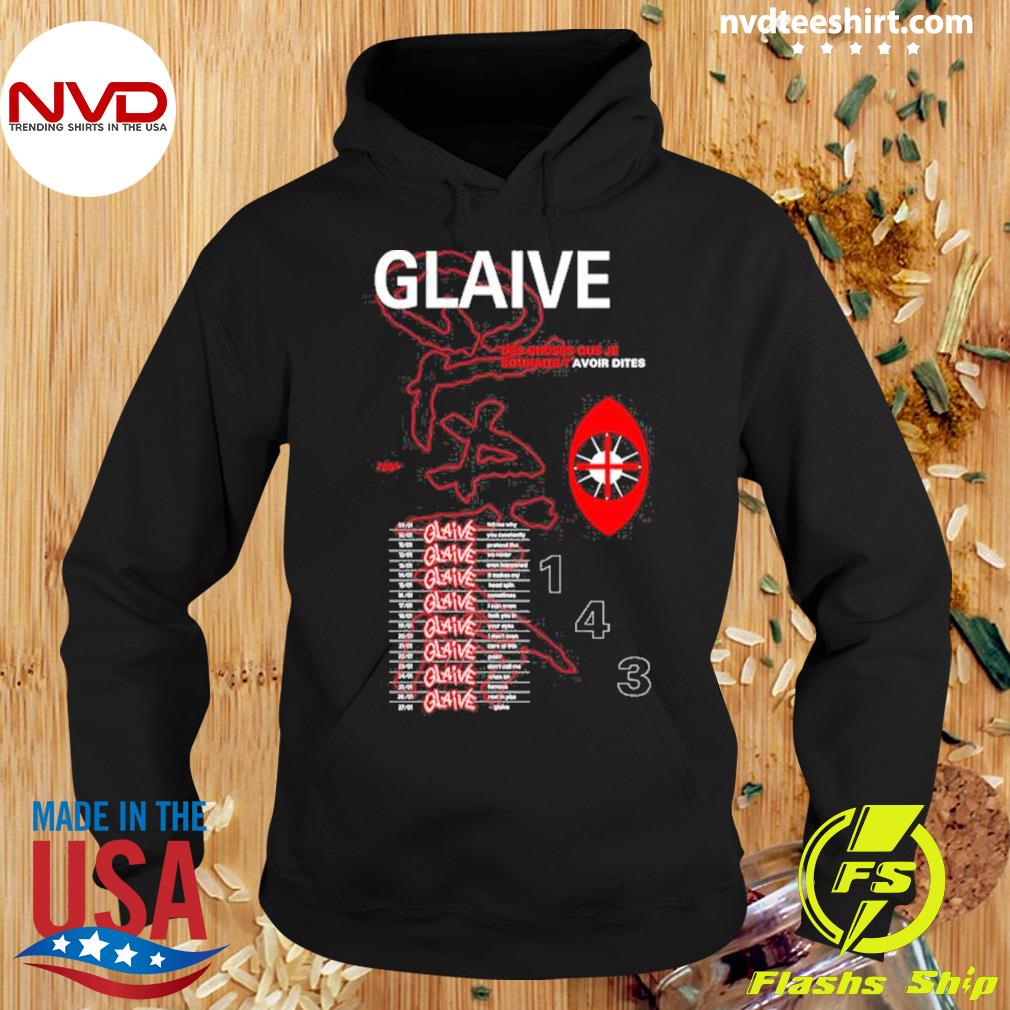 All Dogs Go To Heaven Glaive Shirt - NVDTeeshirt