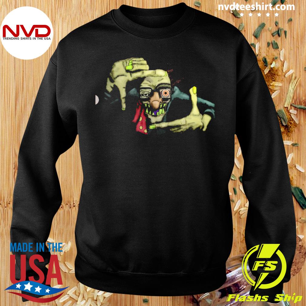 Benton Tarantella Courage The Cowardly Dog Flashback Review: Courage